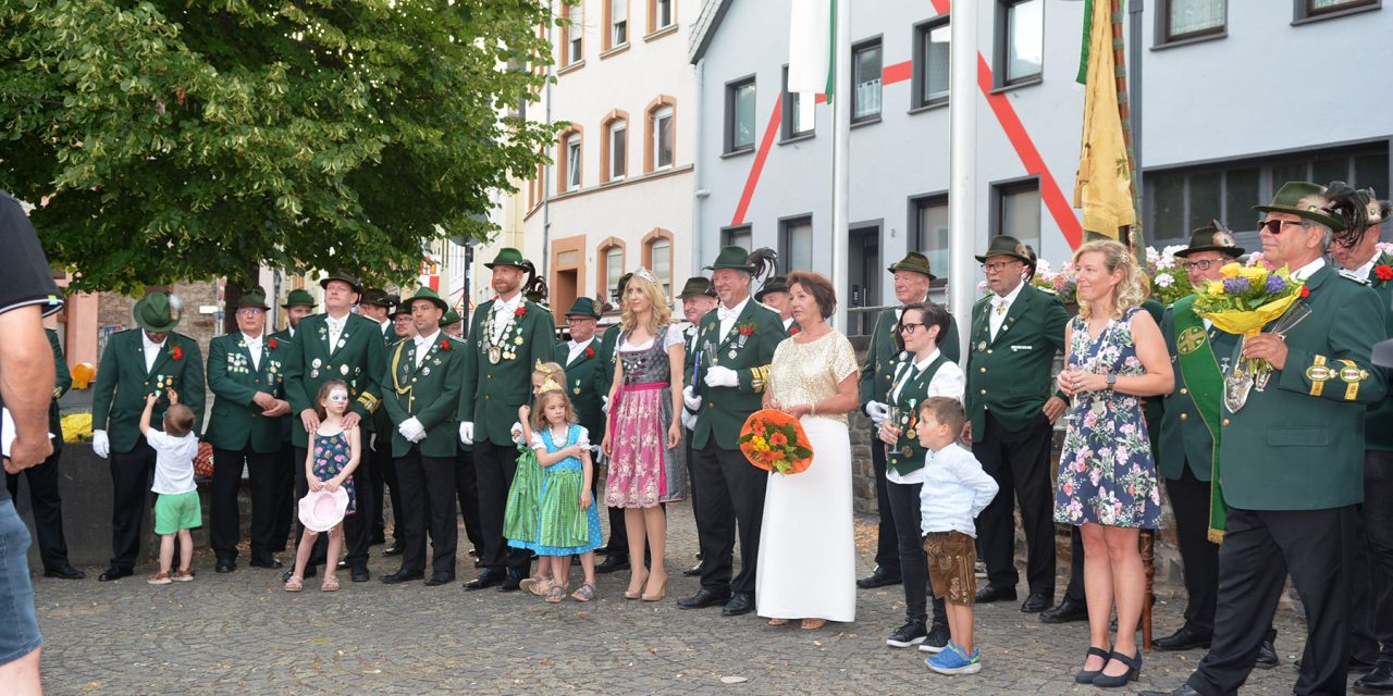 Schützen Vallendar | Pfarrei Vallendar
