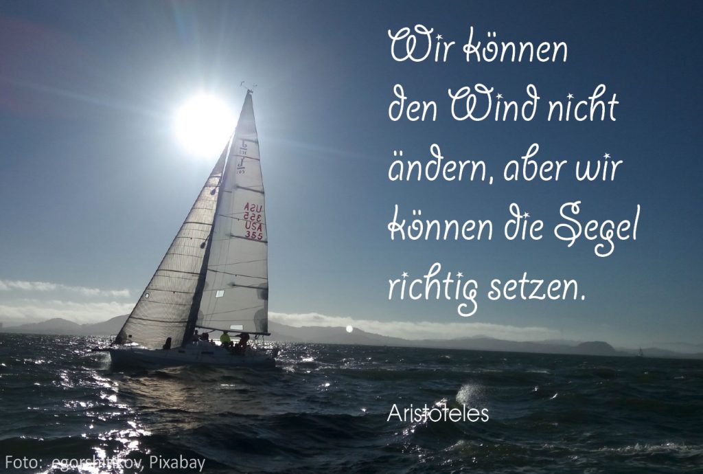 Die Segel richtig setzen | Pfarrei Vallendar